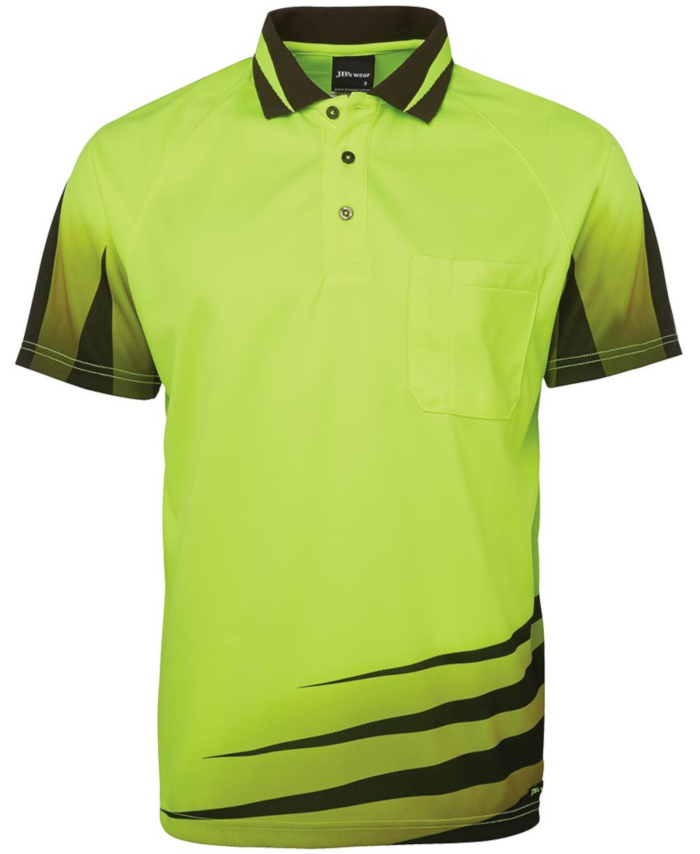 JB's HI VIS RIPPA SUB POLO | Hi-Vis | JB's wear